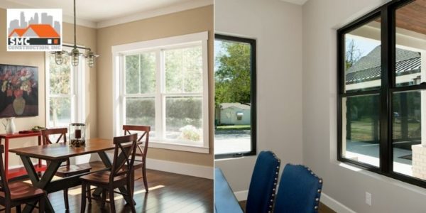 Things To Consider With Replacement Windows - SMC Construction