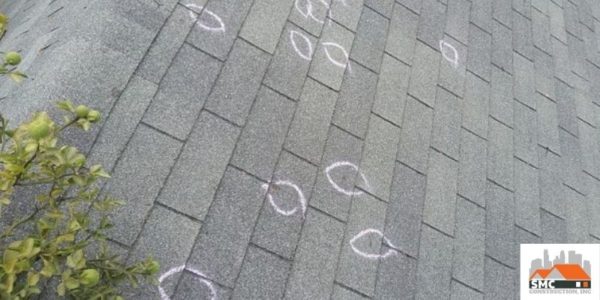 Hail Damage: Roof Inspection Guide - SMC Construction