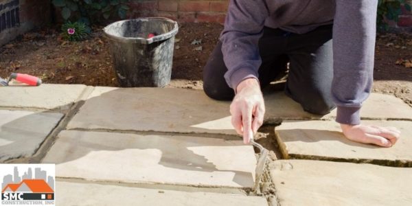 How To Repair A Brick Patio - SMC Construction
