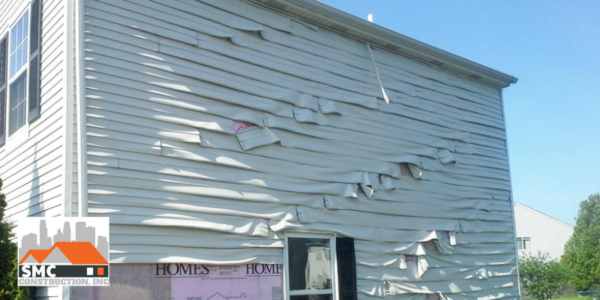 Siding Issues To Look For This Winter - SMC Construction