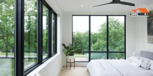 The Best Types Of Window Cladding - SMC Construction