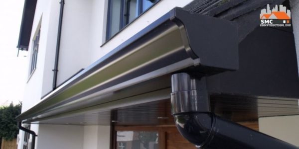 How To Choose The Right Gutters For Your Home - SMC Construction